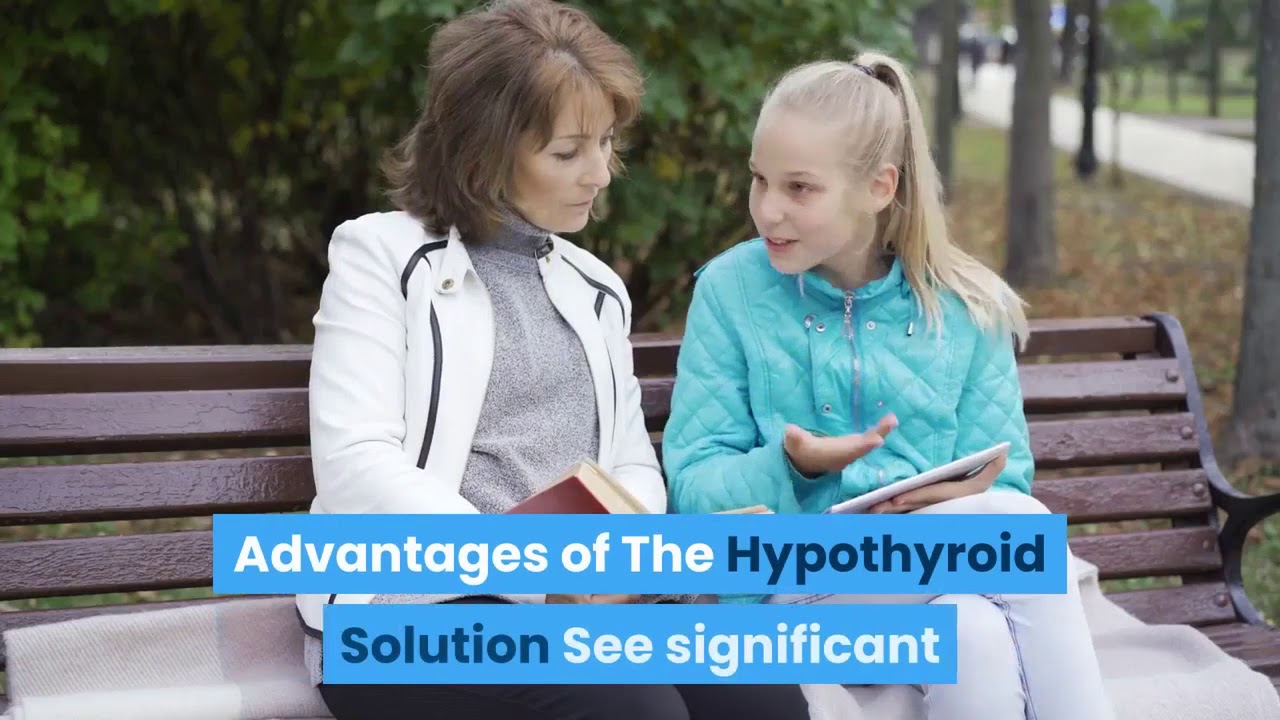 The Hypothyroidism Solution Review - Watch This Before You Buy! - YouTube