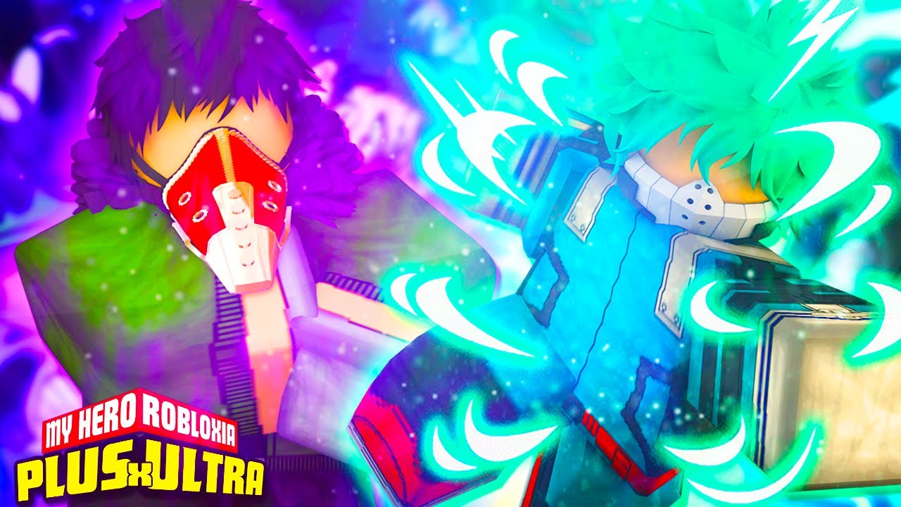 The BEST My Hero Academia Game RELEASED! (Plus Ultra 2) - YouTube