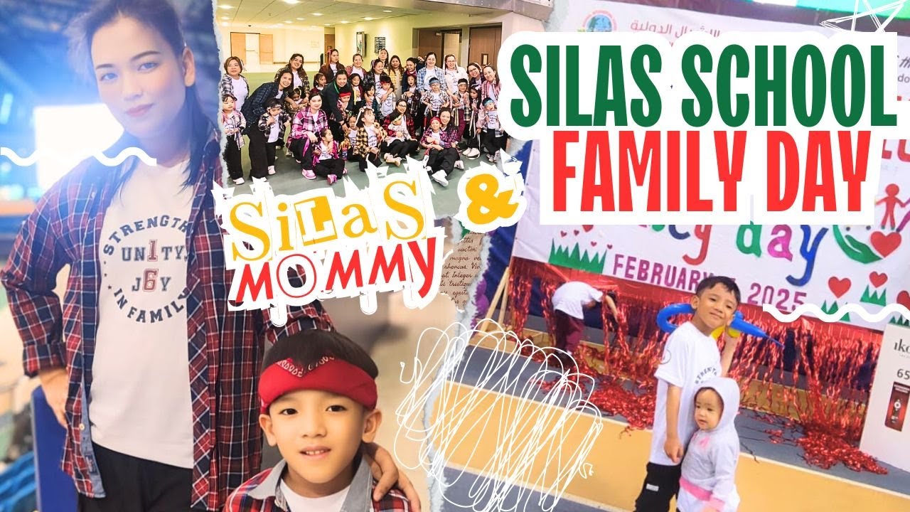SILAS SCHOOL FAMILY DAY - YouTube