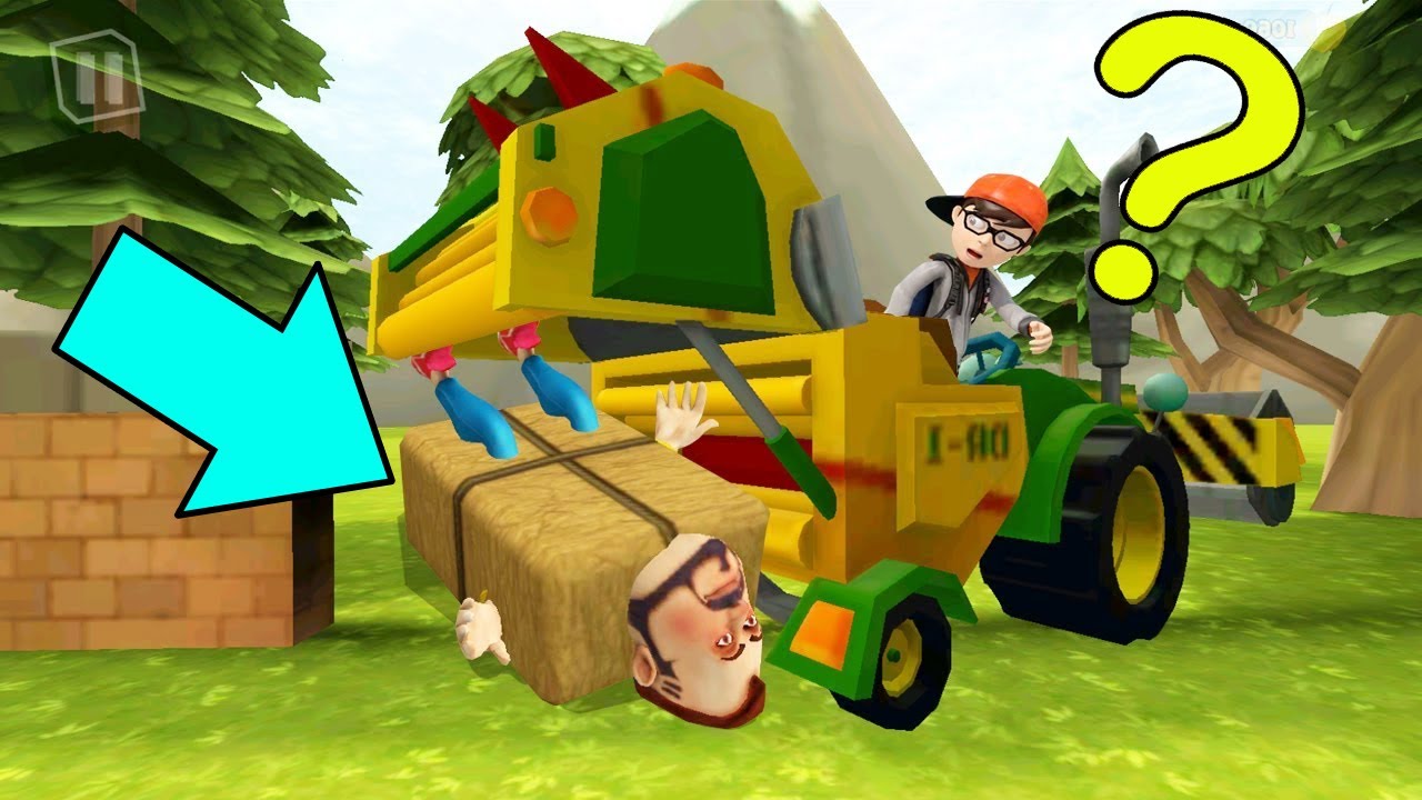 Dark Riddle 2 Story Mode : New Prank Funny Gameplay Walkthrough Part 42 ...