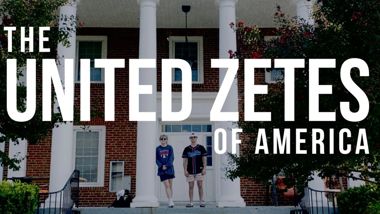 The United Zetes of America - A Zeta Psi Fraternity Documentary - YouTube