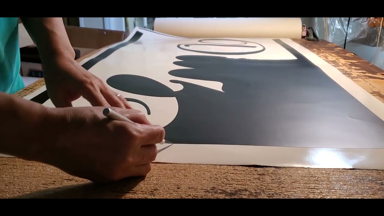 Diaz name wall decor stickers handmade by beybs life in the US - YouTube