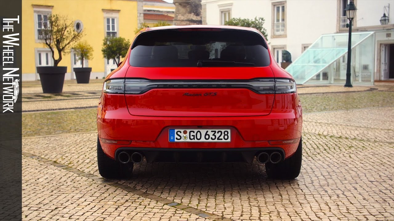 2020 Porsche Macan GTS | Carmine Red | Driving, Interior, Exterior ...