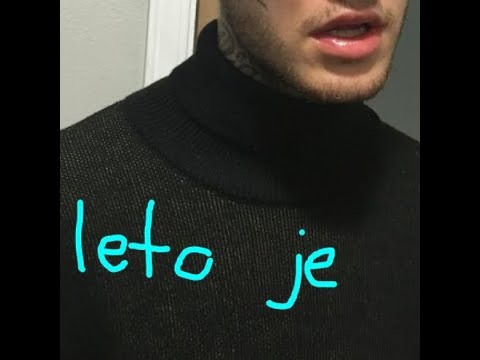 coby x lil peep - leto je (perapajdoman69420 remix) - YouTube