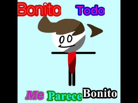 Bonito, Todo Me Parece Bonito - YouTube