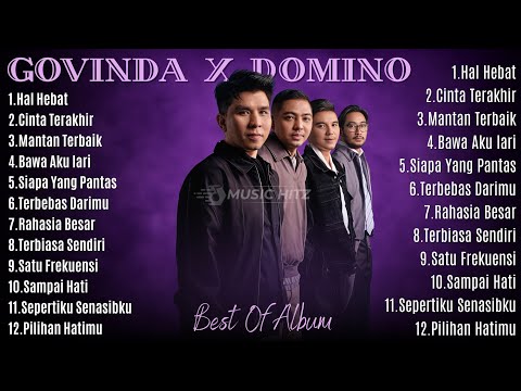 HAL HEBAT, CINTA TERAKHIR, MANTAN TERBAIK || GOVINDA FULL ALBUM || BEST OF ALBUM GOVINDA