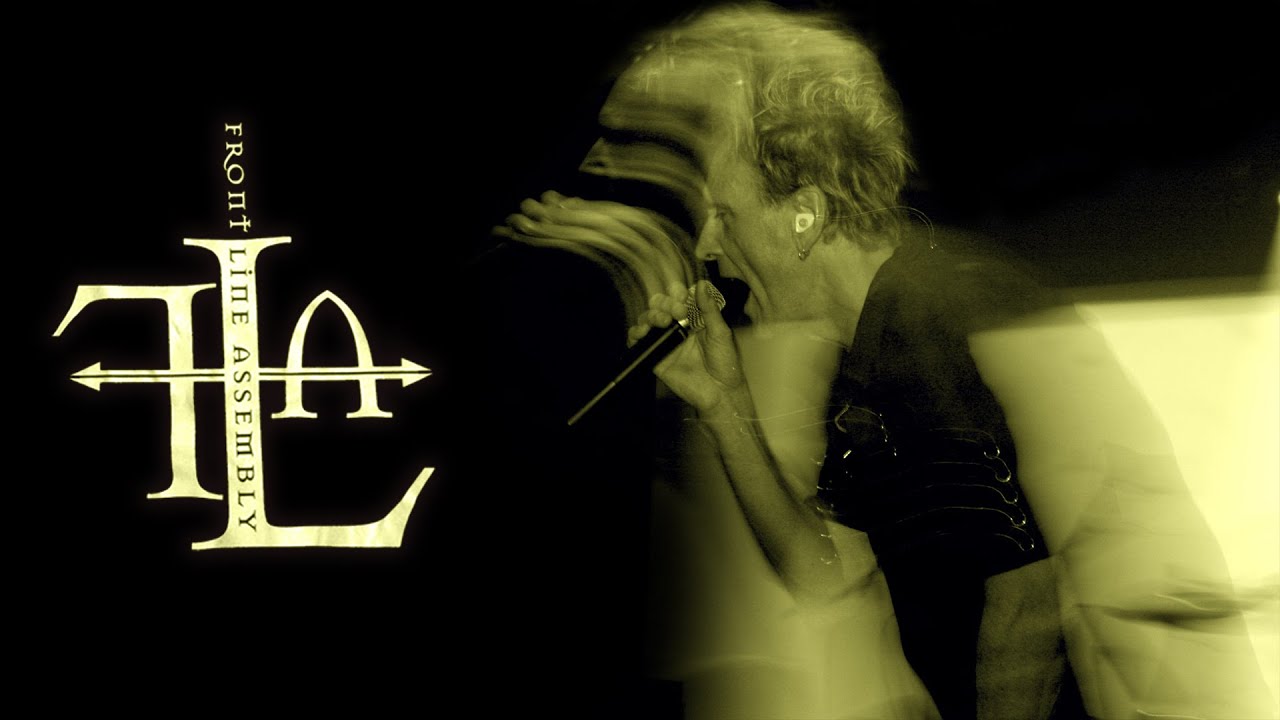 Front Line Assembly | LIVE 2011/05/21 - NYC [I.E.D. Tour] - YouTube