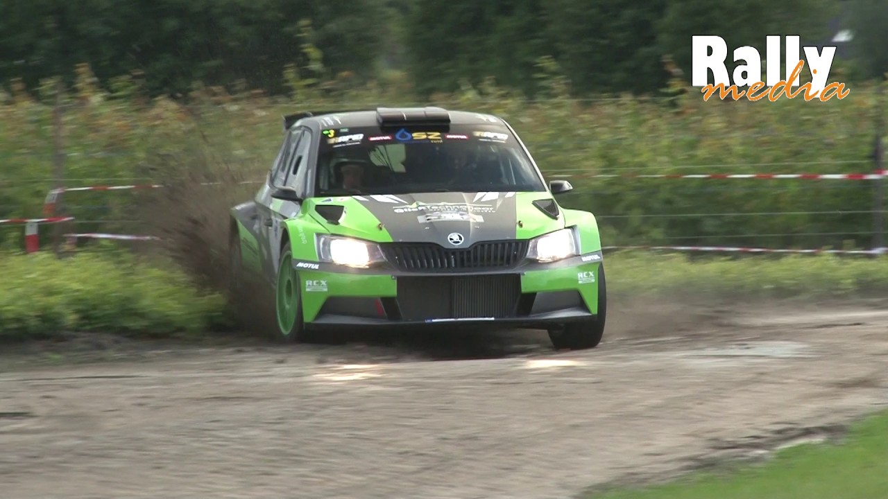 GTC Rally 2024 - Best of by Rallymedia - YouTube