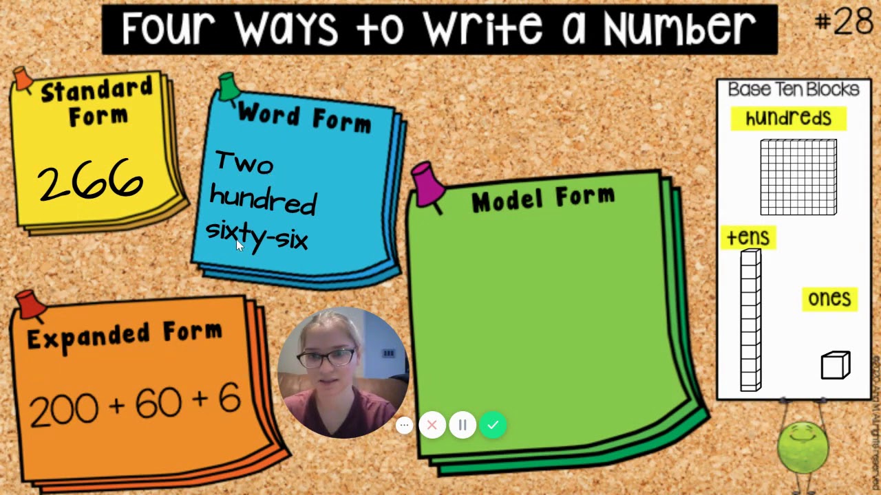 Solved Ways To Represent A List Of Numbers 9to5Science Solved Ways To Represent A List Of Numbers 9to5Science