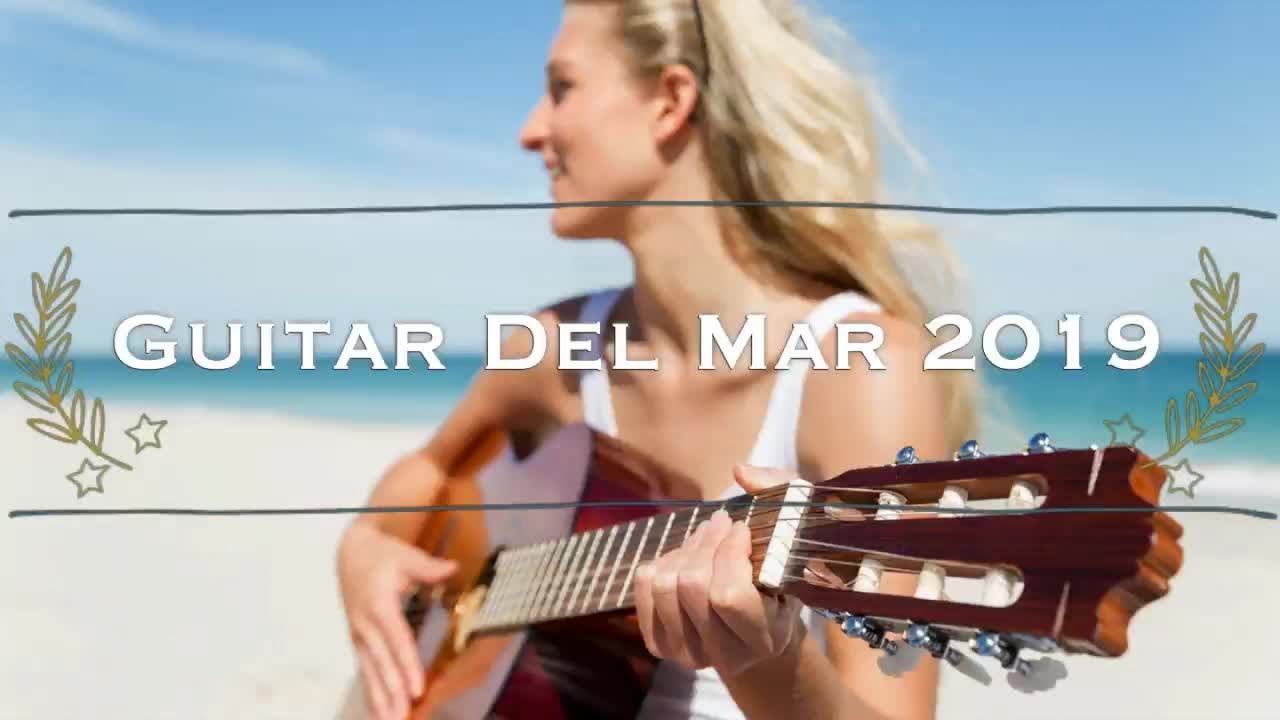 1,5 Hours #Guitar del Mar 2019 (DJ Mix) - Best of Balearic Cafe ...