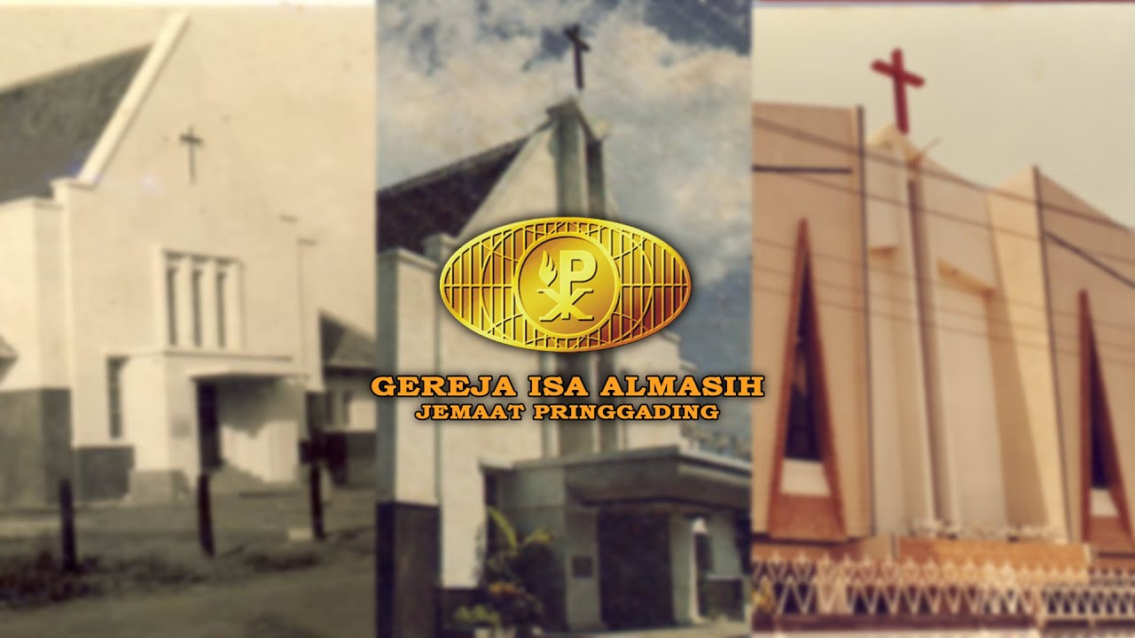 Sejarah Gereja Isa Almasih Jemaat Pringgading | HUT ke-77 GIA ...