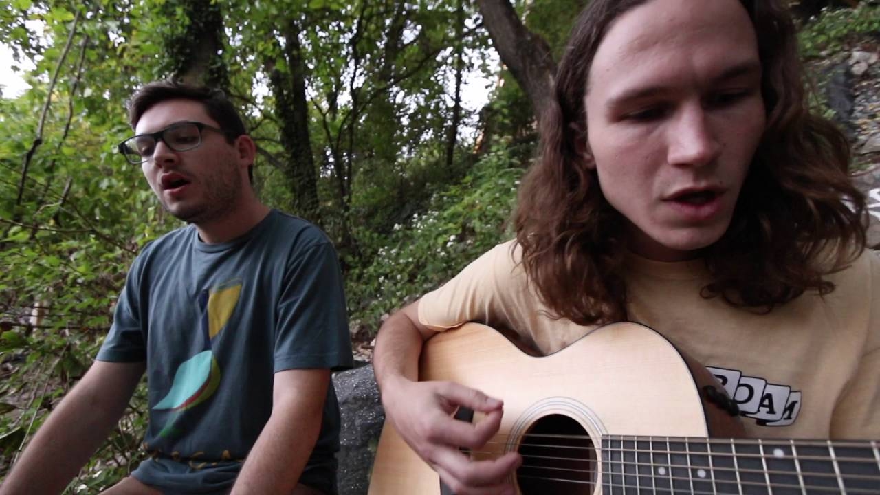 Homesafe - Hourglass (My Parents' Basement Sessions) - YouTube