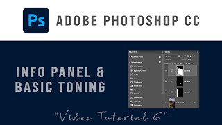 Step-by-Step Guide to Master Adobe Photoshop 2024: Info Panel and ...