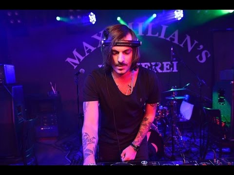 «Дыхание ночи»: Dj Miller (Москва) в «Максимилианс» Уфа, 21 октября ...