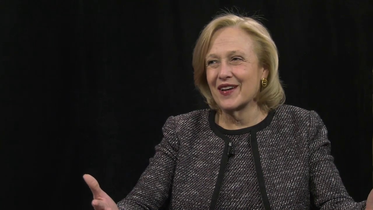 The Cities I PBS President and CEO Paula Kerger I Ready to Run Illinois ...