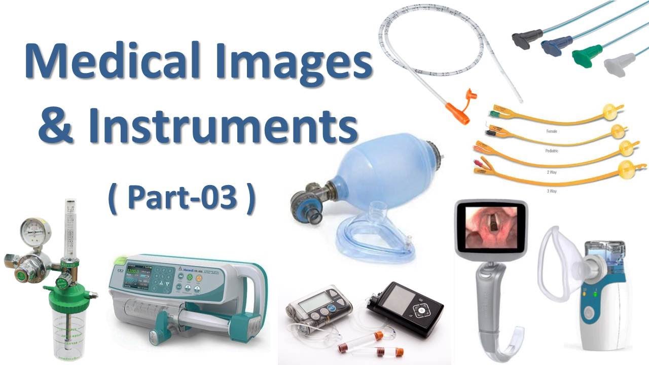 Medical Images & Instruments: Common Medical Image Based Questions ...