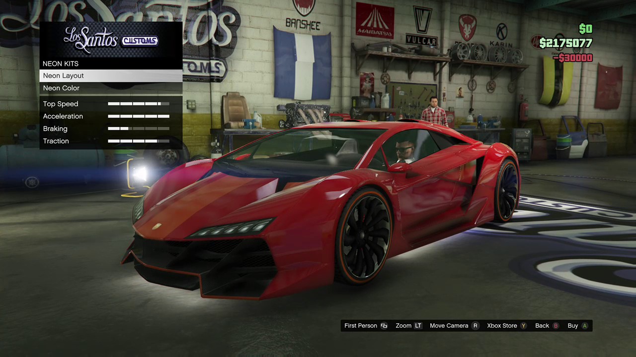 Gta 5 Pegassi Zentorno Customization Cute Things