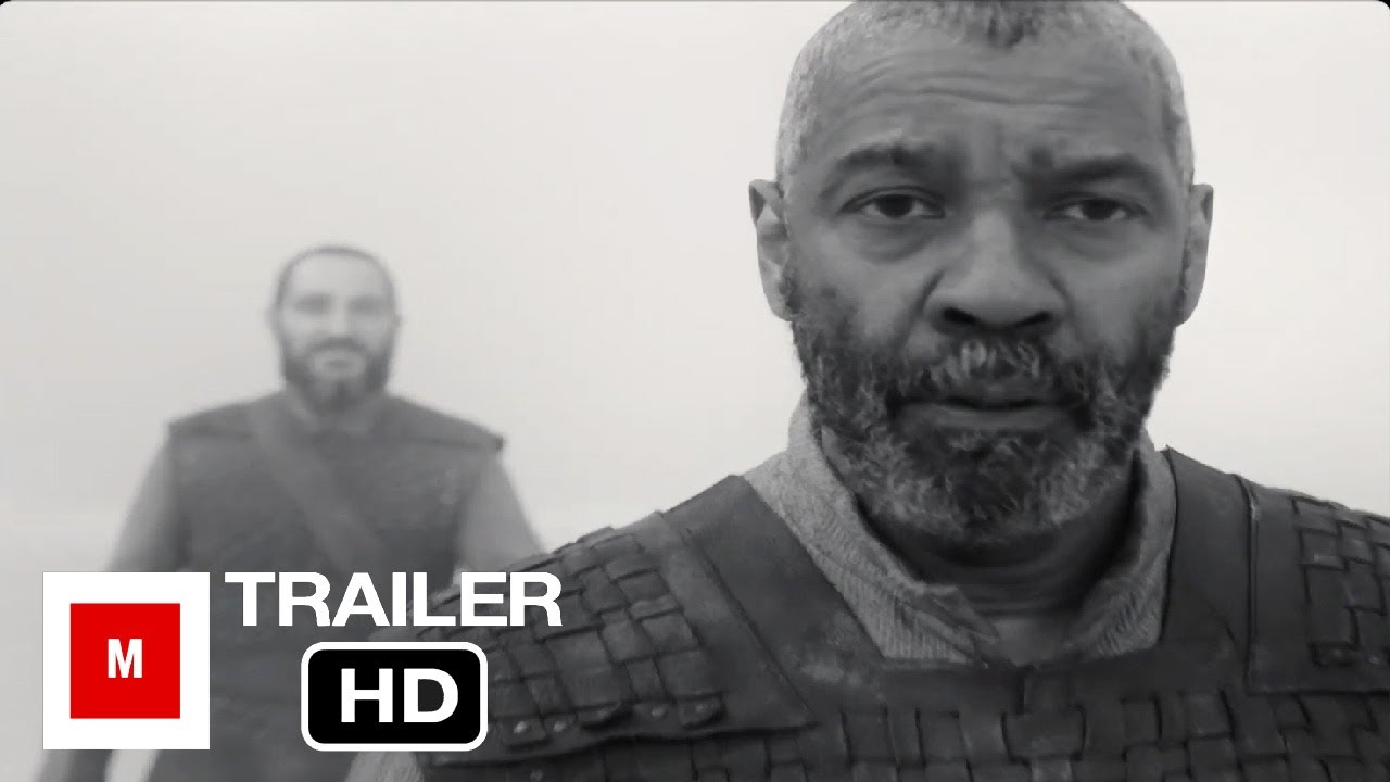 The Tragedy of Macbeth (2021) | Official Trailer | Denzel Washington ...