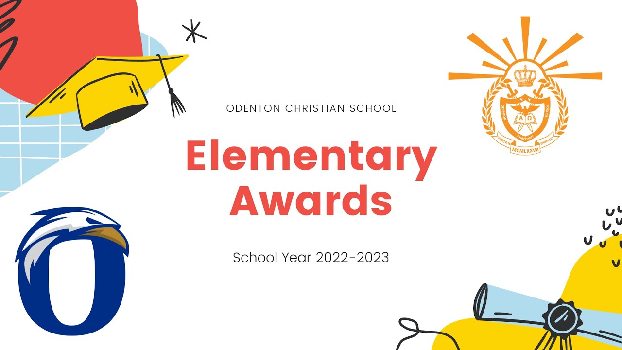 Elementary Award Ceremony - YouTube