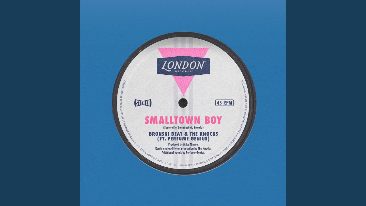 Smalltown Boy (Remaster) - YouTube