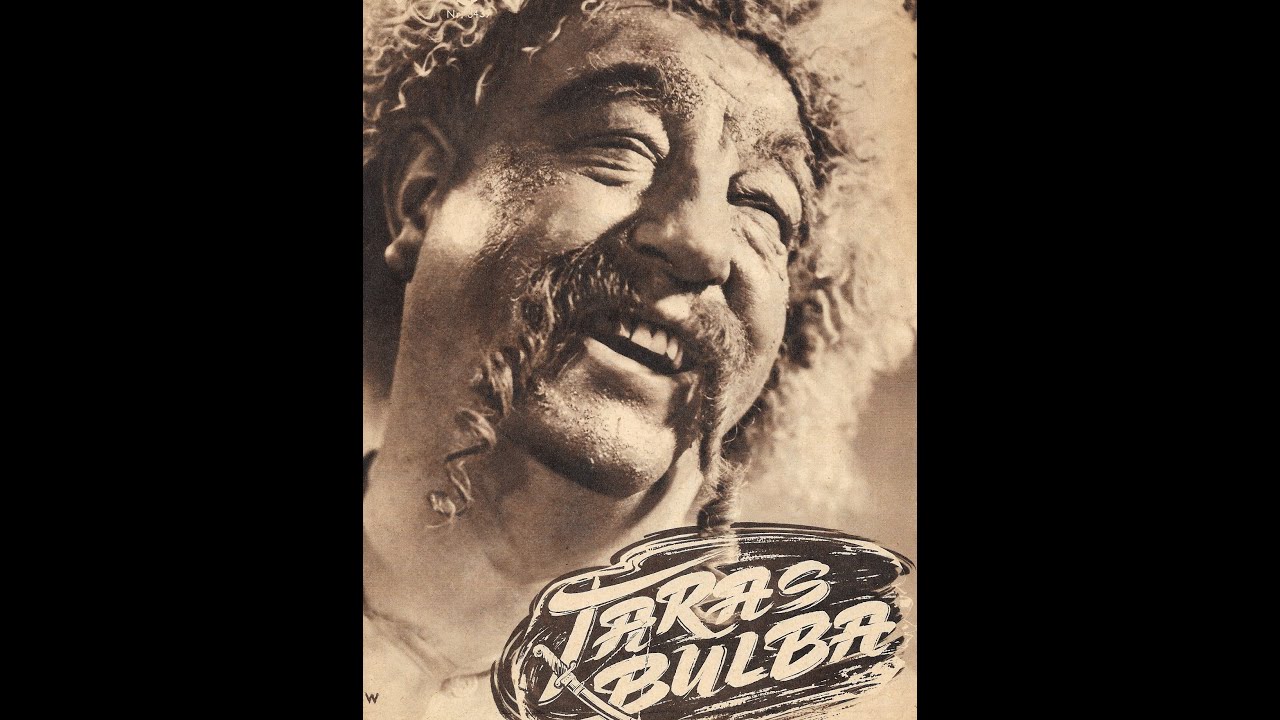 Taras Bulba 1936 French classic cossack film complete - YouTube