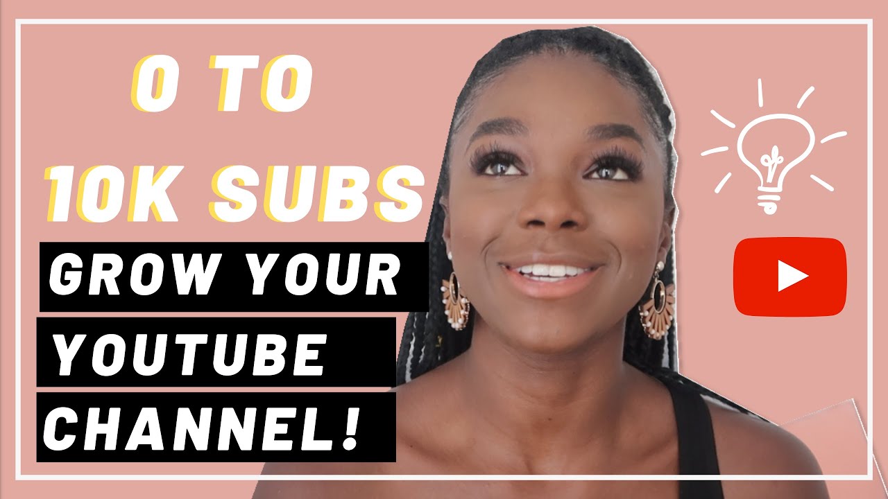 HOW TO GROW WITH 0 SUBS AND 0 VIEWS ON YOUTUBE | MUST WATCH FOR ...