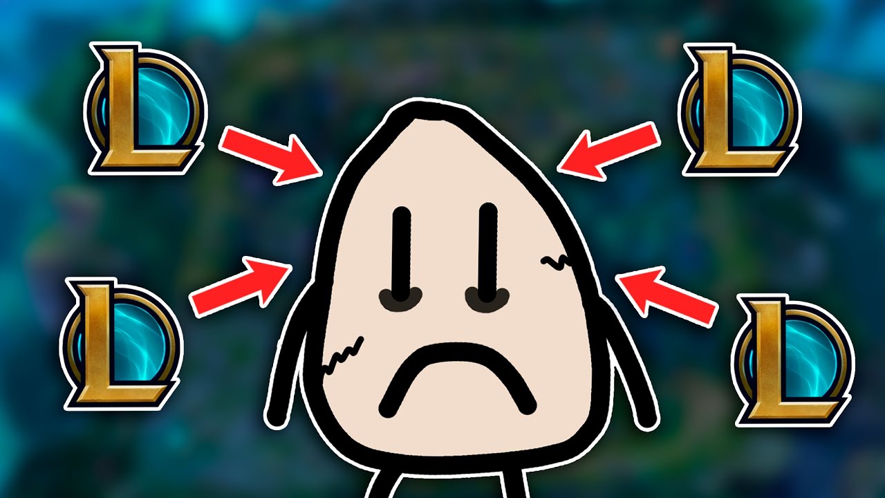 POR QUÉ eres ADICTO al LOL? - YouTube