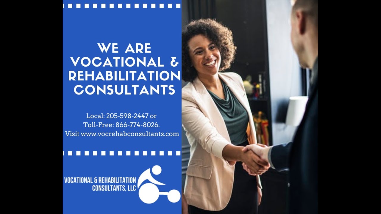 We Are Vocational Experts #vocrehab #CRC #CVE #vocationalrehabilitation ...