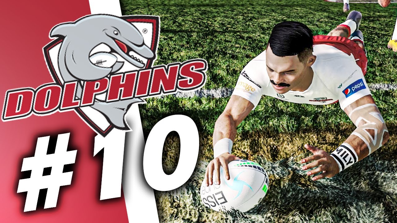 BUD SULLIVAN GETS HIS SHOT! 🐬 DOLPHINS CAREER MODE #10 - YouTube