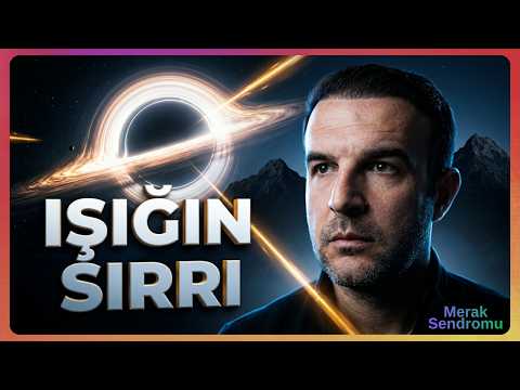Ağırlığı Olmayan Bir Şey Nasıl Kara Deliğe Düşer?