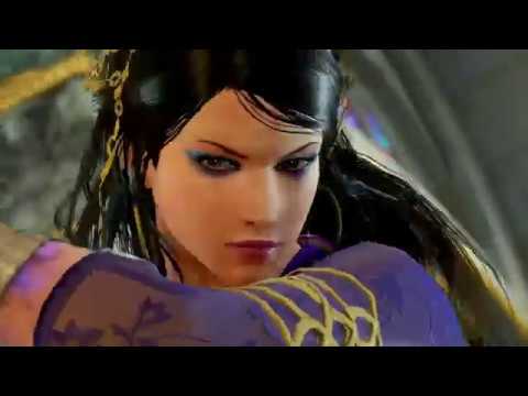 TEKKEN 7 ZAFINA ALL INTROS AND WINPOSES COMPILATION