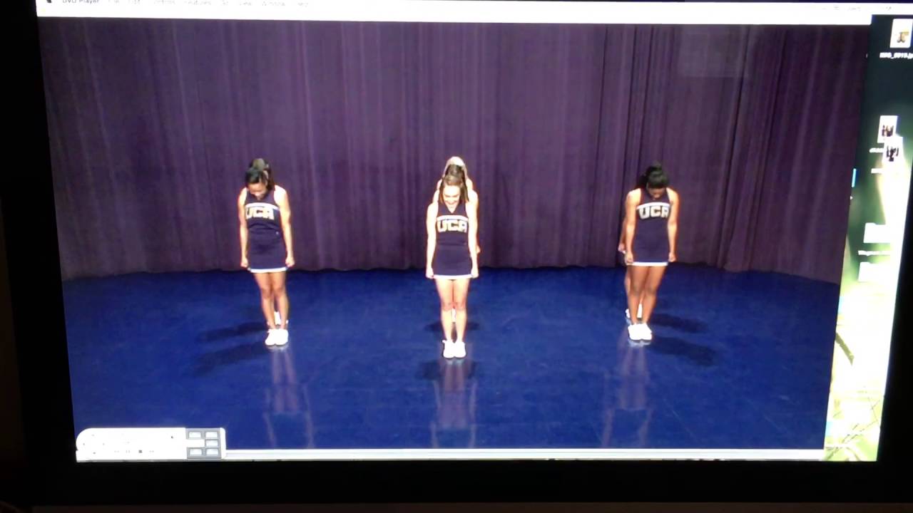 TCA push it dance - YouTube