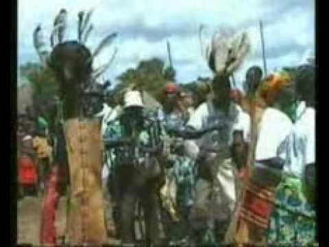 Cultural Dance Collection 9 (Otole Dance) - YouTube