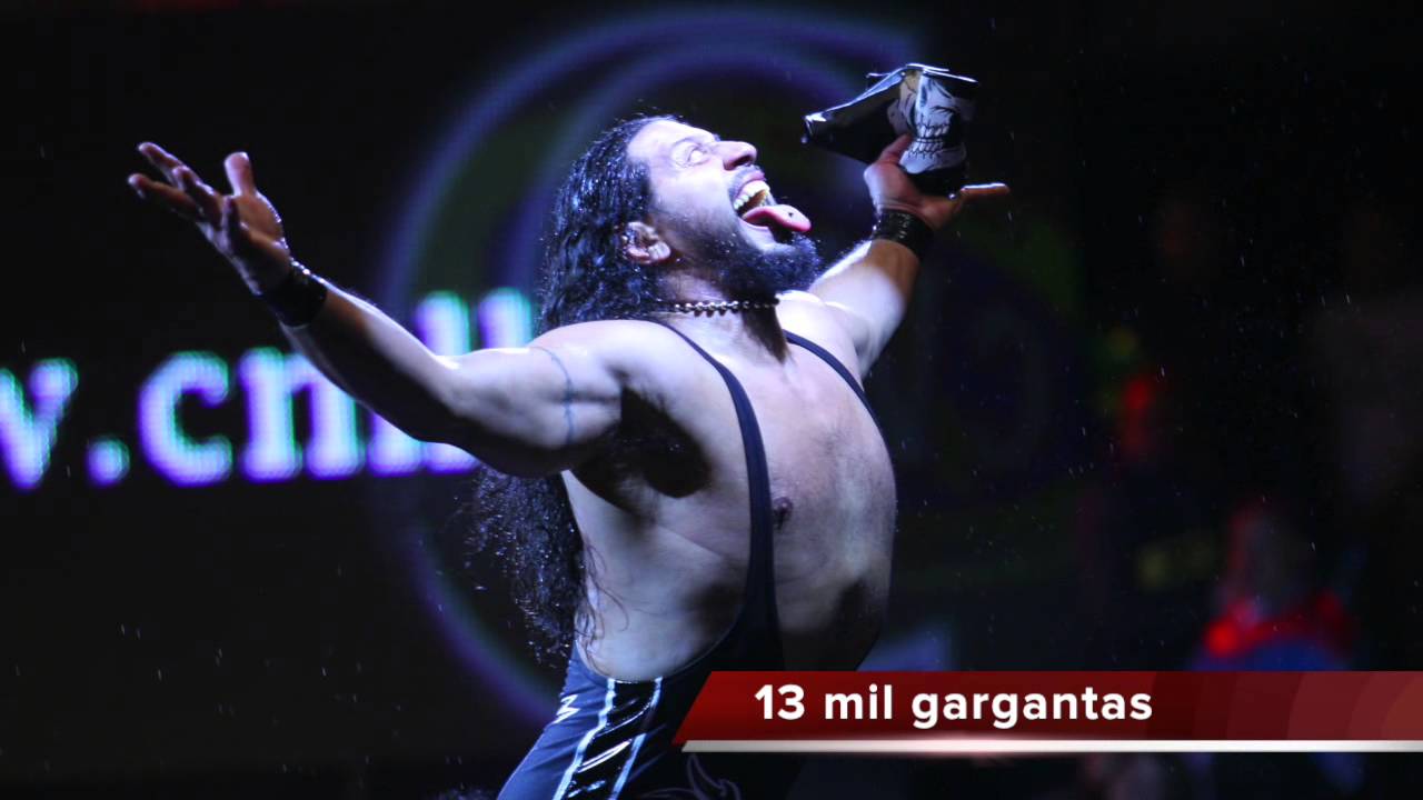 Luchas / IsaTv - YouTube