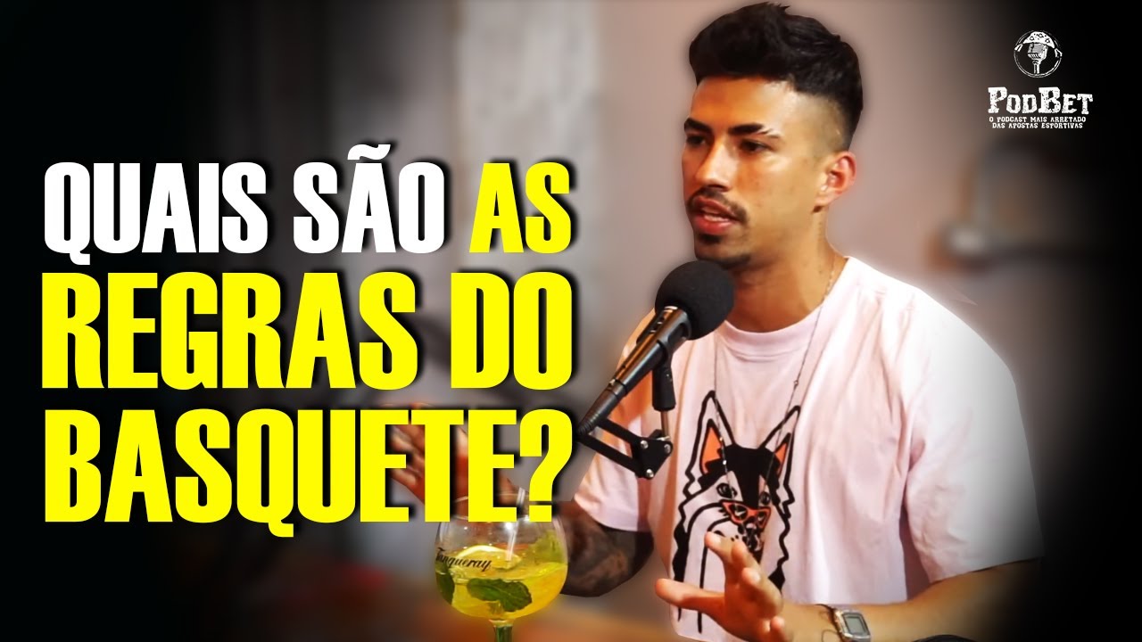 ENTENDA COMO APOSTAR NA NBA | TIPSTER PAQUETÁ - YouTube