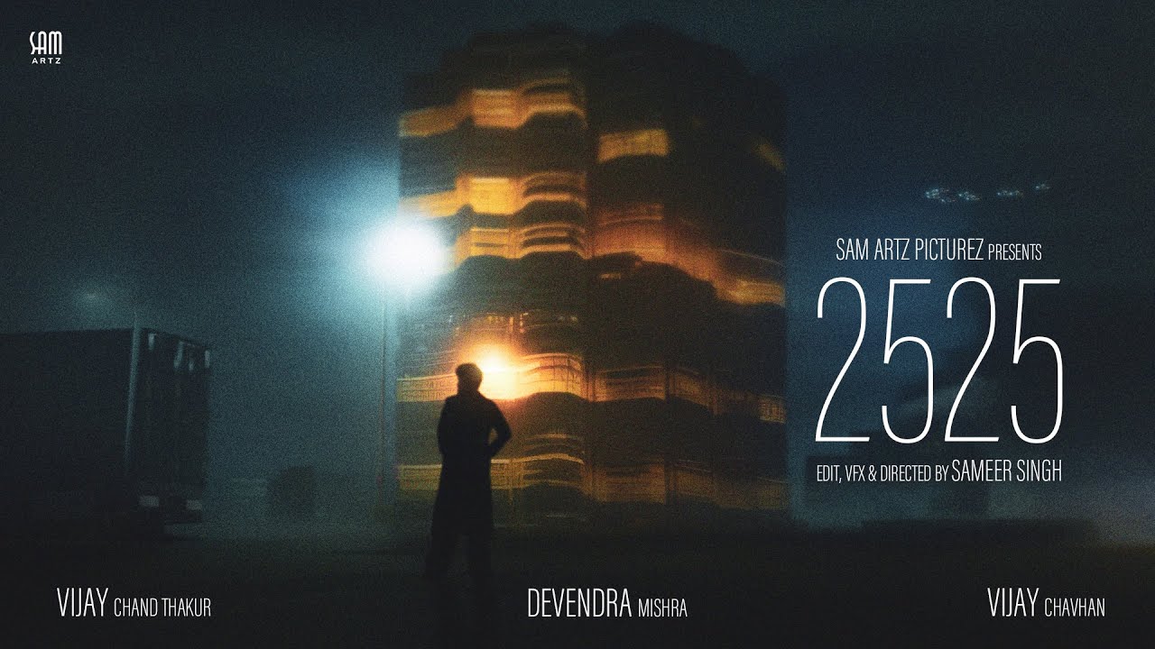 2525 Short film | #trailer | #scifi | Sam Artz | #shortfilm | # ...