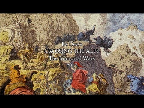 Crossing the Alps Lyrics and History - YouTube