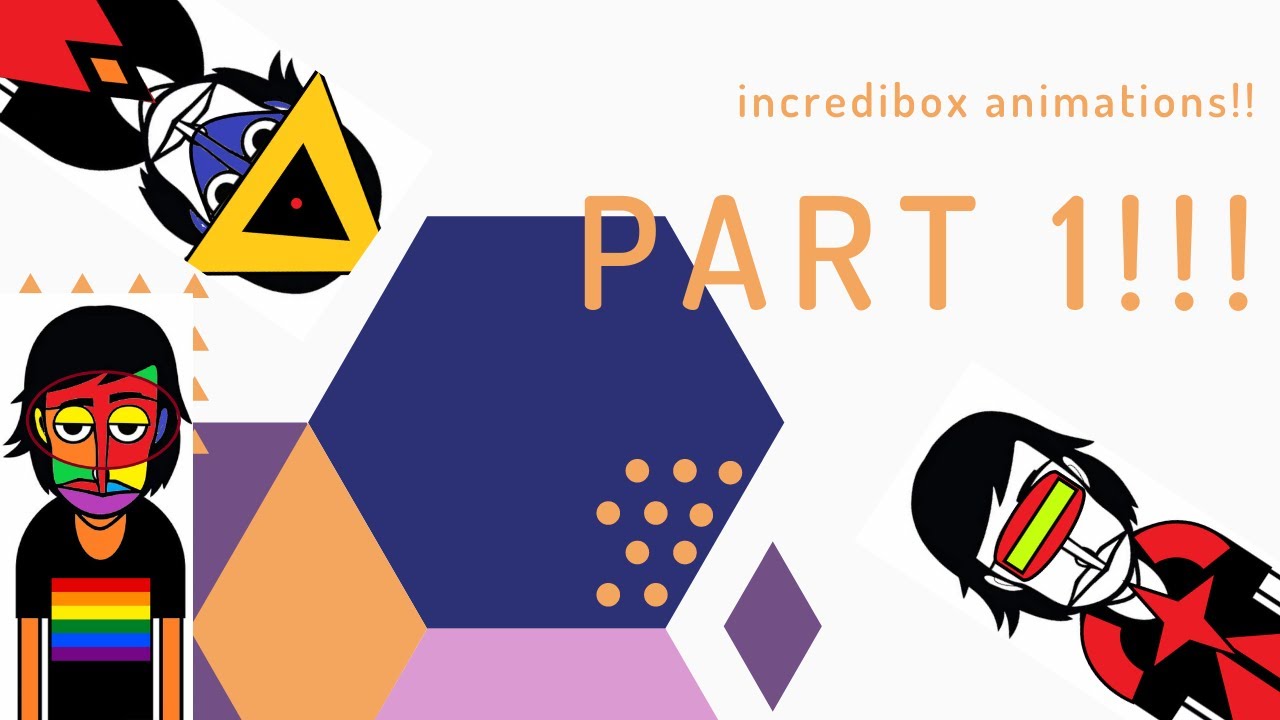 incredibox animations!!! PART1!!!! - YouTube