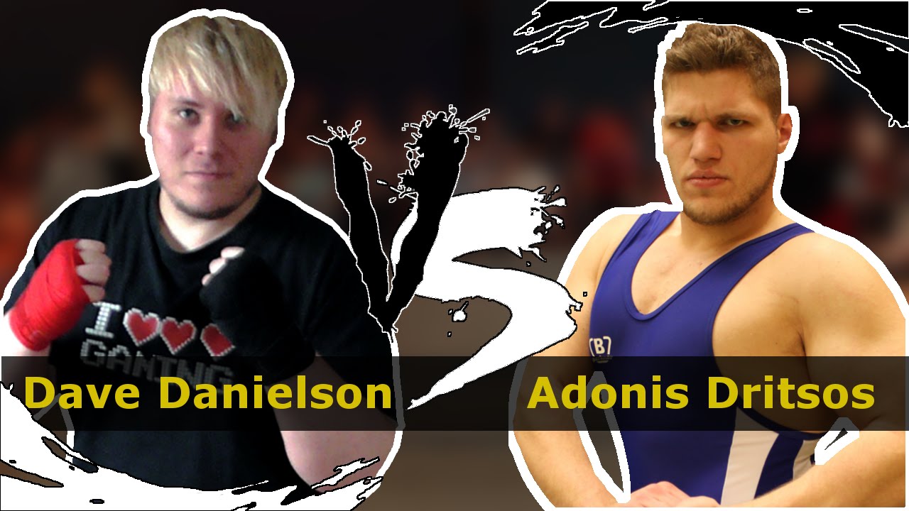 Dave Danielson vs. Adonis Dritsos - BWA New Horizons // Musikvideo ...