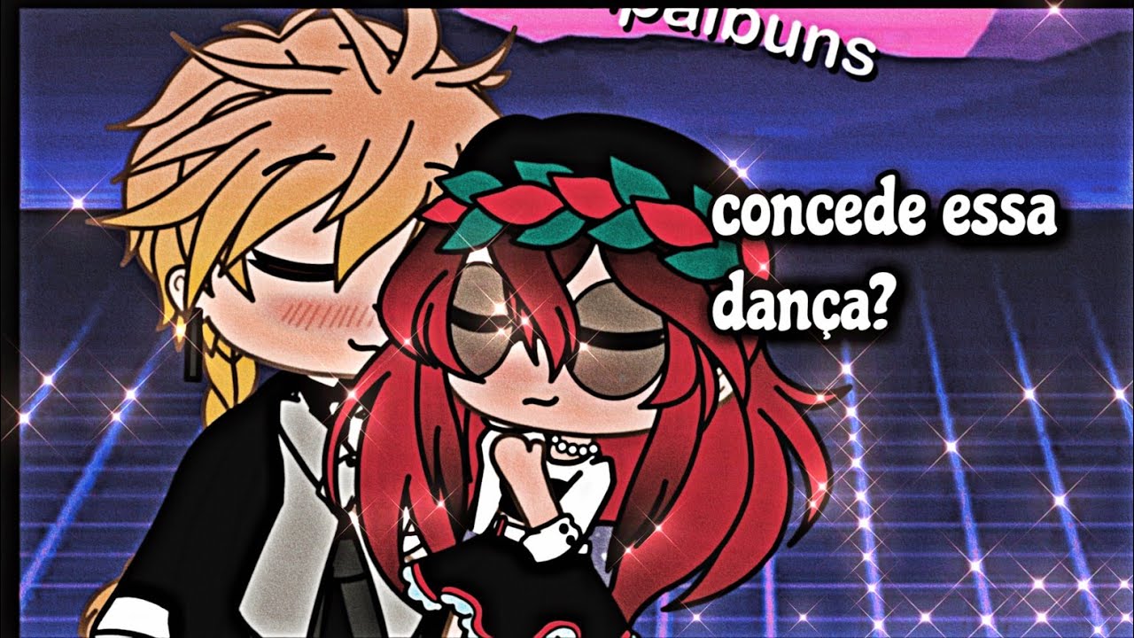 concede essa dança?! [meme] gacha life - YouTube