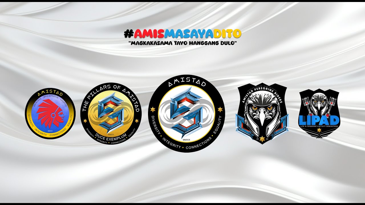 AMISTAD | LAUNCH: OFFICIAL BARKADA THEME SONG | HQ - YouTube