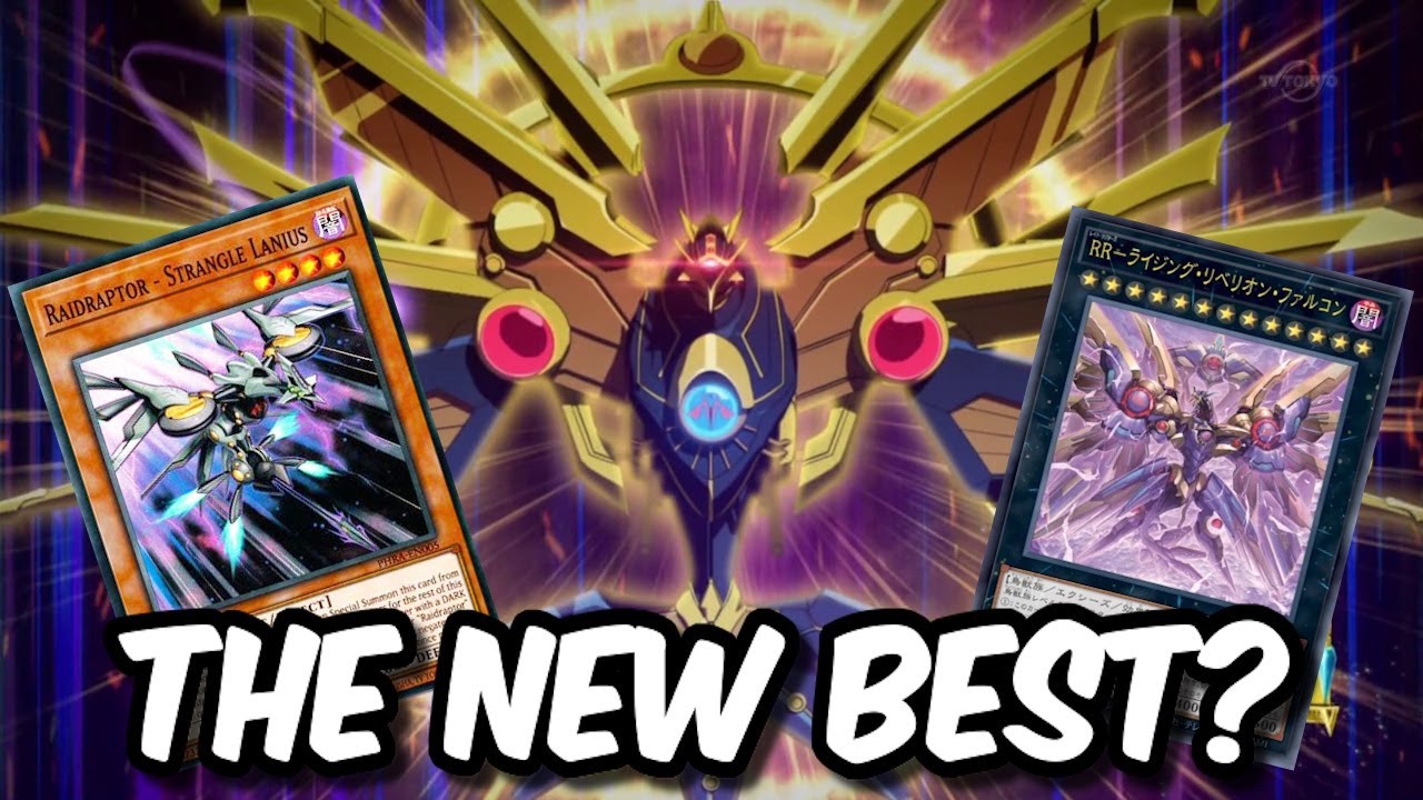 Can RaidRaptors Become the Best Winged Beast Deck?! - YouTube