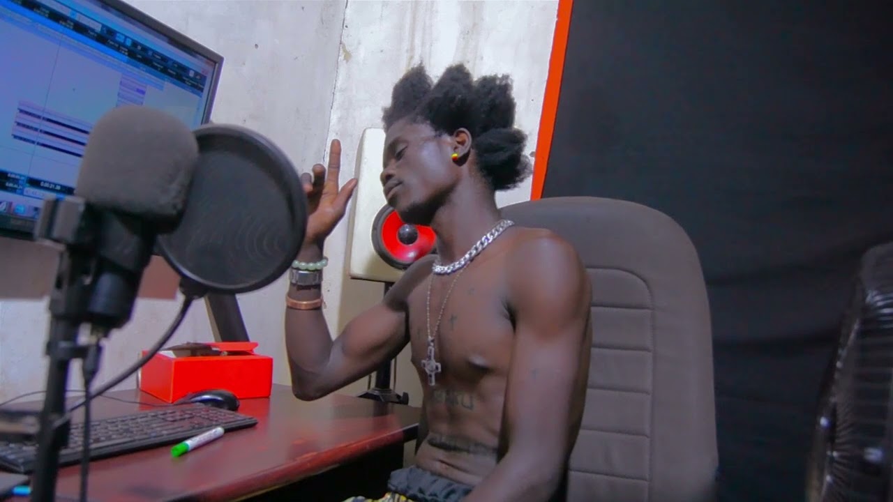 akapela Freestyle by ba hill - YouTube