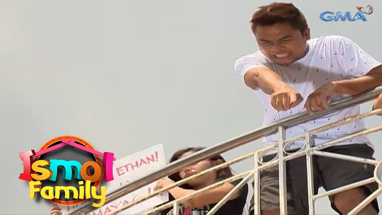 Ismol Family: Tan-tan, tantanan mo si Yumi! - YouTube