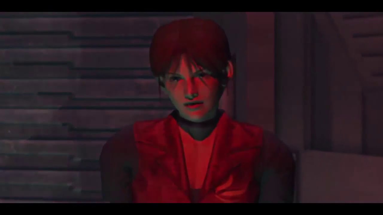 Resident Evil Code Veronica Final Boss and Ending - YouTube