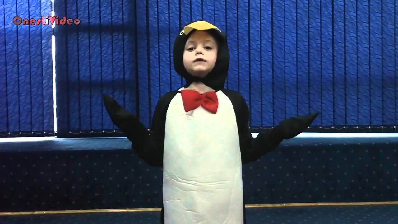 Maria Ganea - Apolodor, Un Pinguin Calator - YouTube