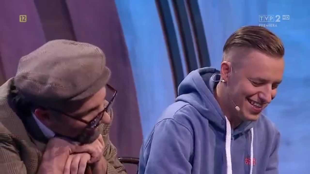 Kabaret Mlodych Panów - Facebook dla dziadka ! - YouTube