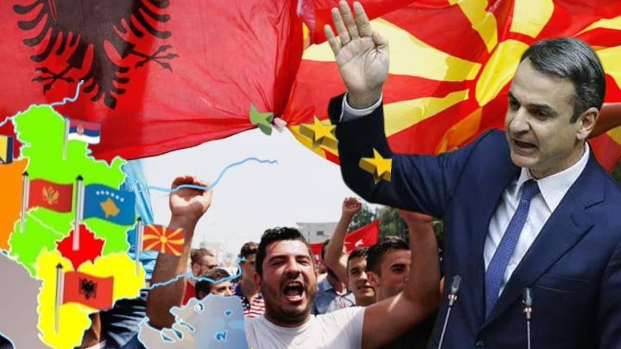 “Kemi 3 milionë shqiptarë në Greqi, ndalet Maqedonia” – Habilaj: Deti ...