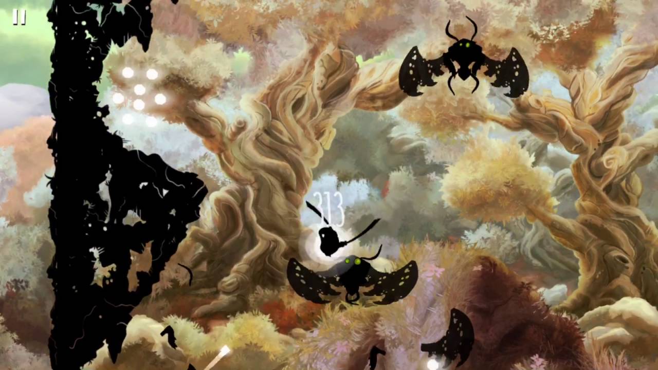 Shadow bug - YouTube