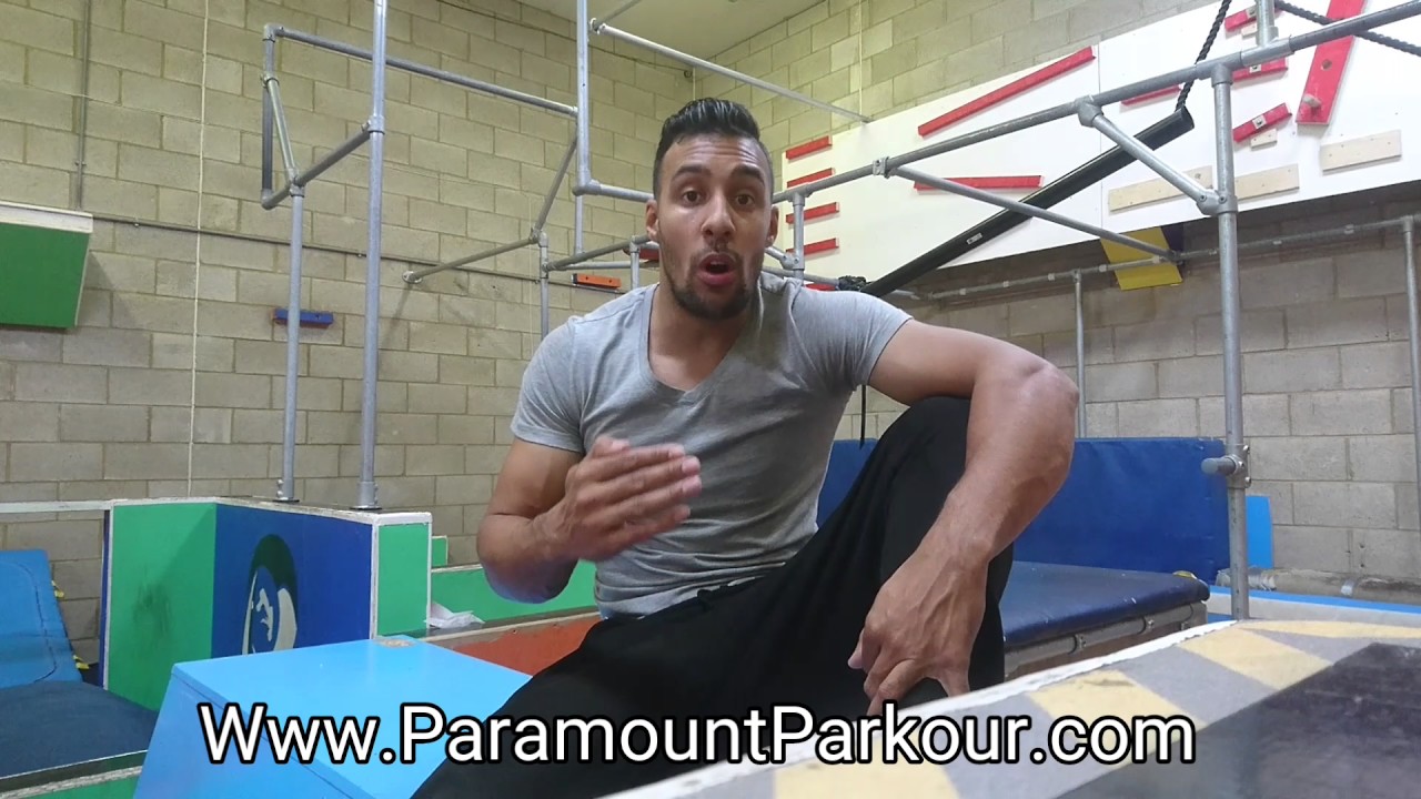 Parkour is the safest sport - YouTube